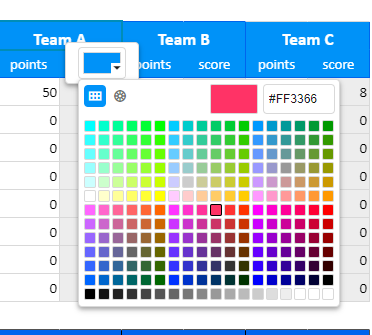 Bringing intuitive input controls to the web spreadsheet user ...