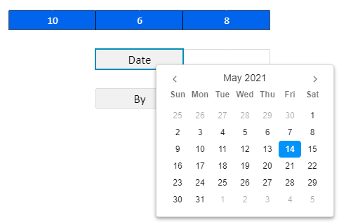 Bringing intuitive input controls to the web spreadsheet user ...
